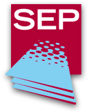 logo – SEP Società Europea Plastica